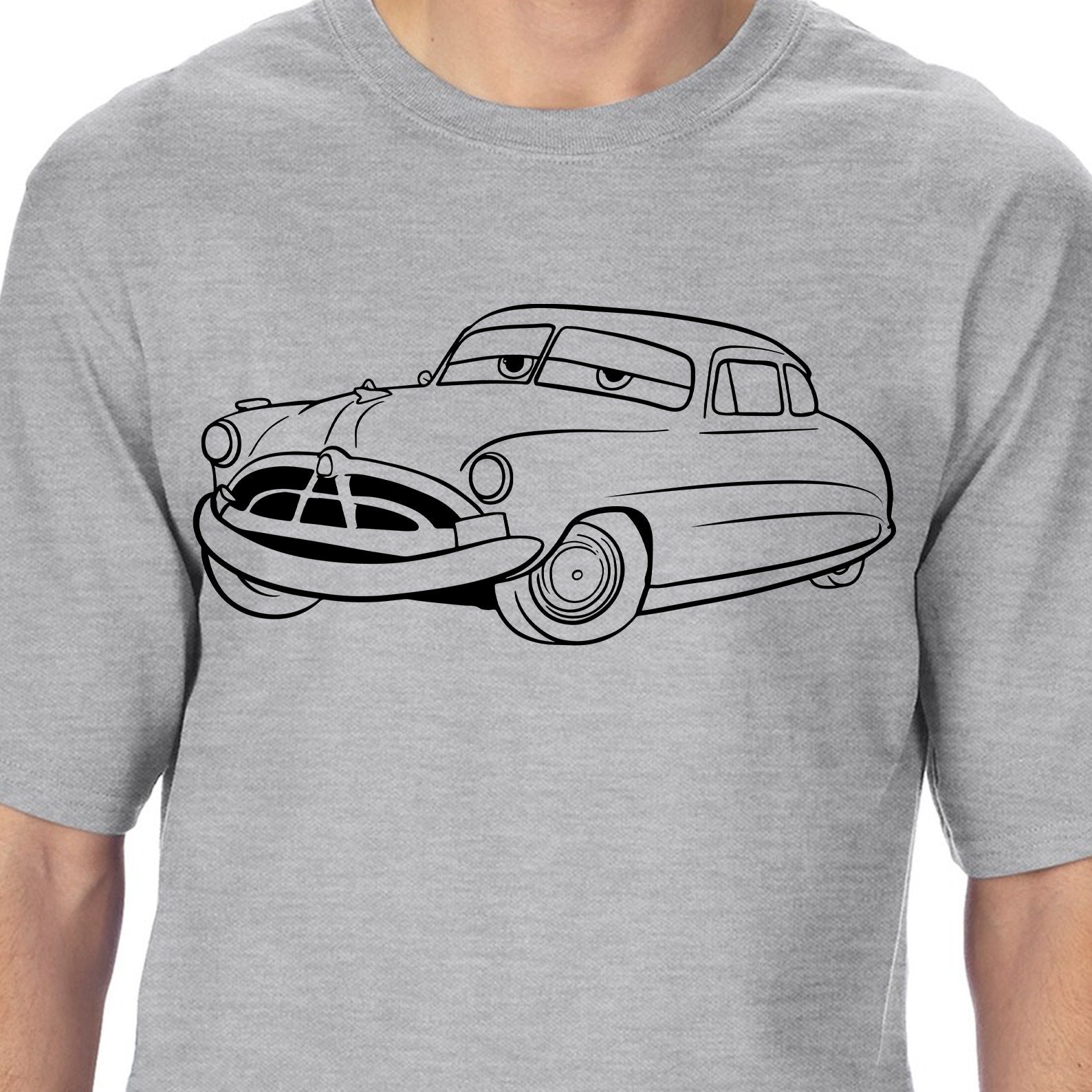 Doc Hudson Cut Files | Cricut | Silhouette Cameo | Svg Cut Files ...