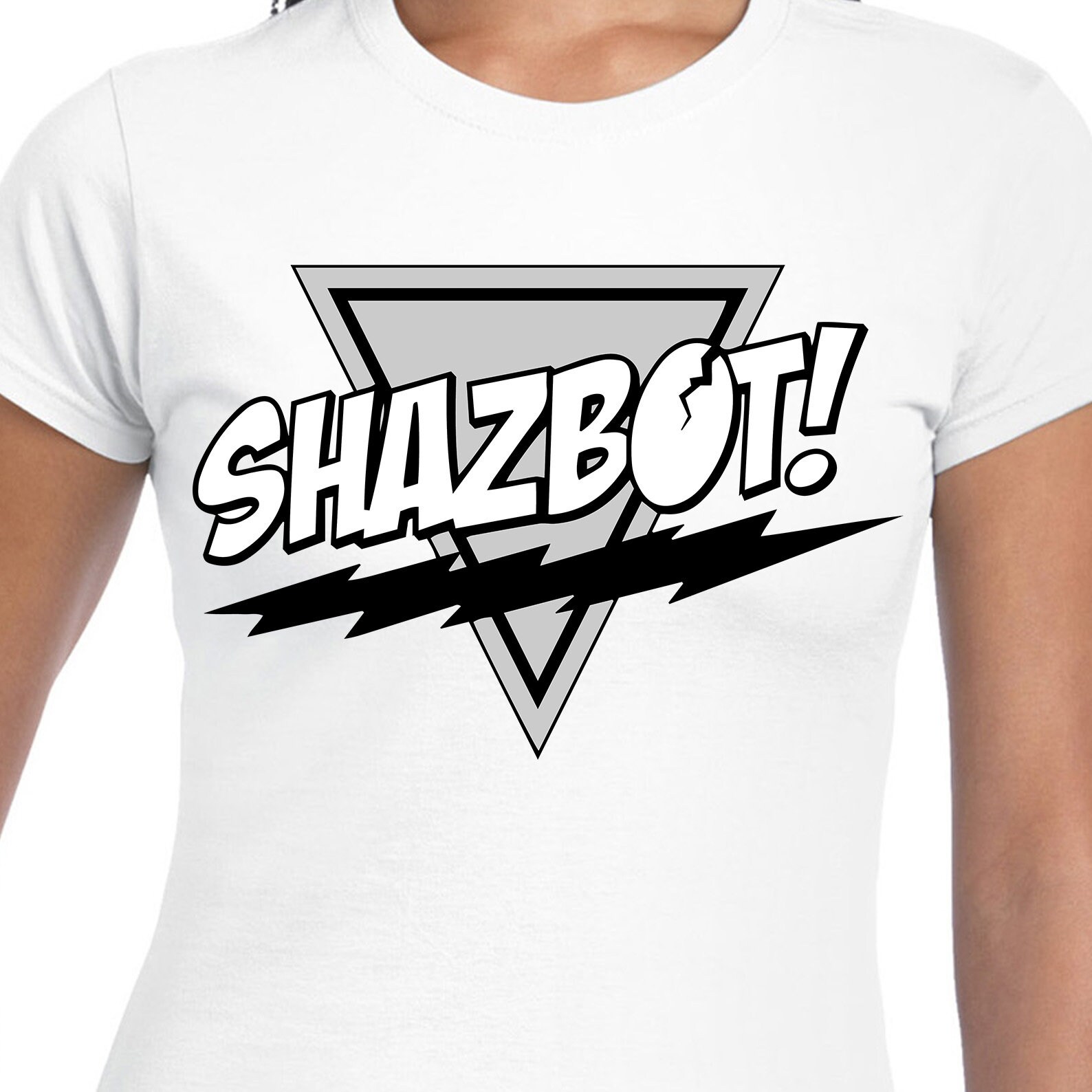 Shazbot! Cut Files | Cricut | Silhouette Cameo | Svg Cut Files ...