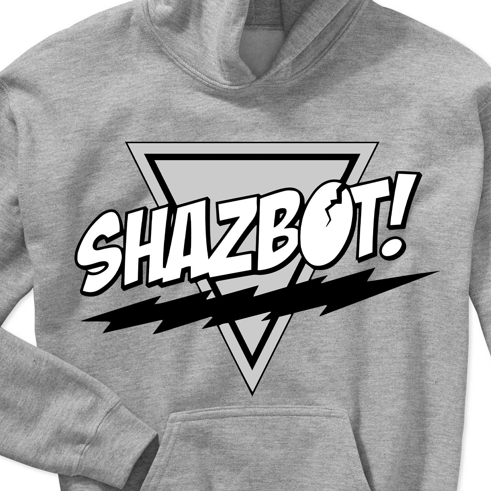 Shazbot! Cut Files | Cricut | Silhouette Cameo | Svg Cut Files ...