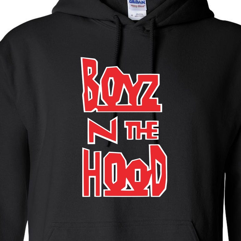 Boyz N the Hood Cut Files Cricut Silhouette Cameo Svg - Etsy