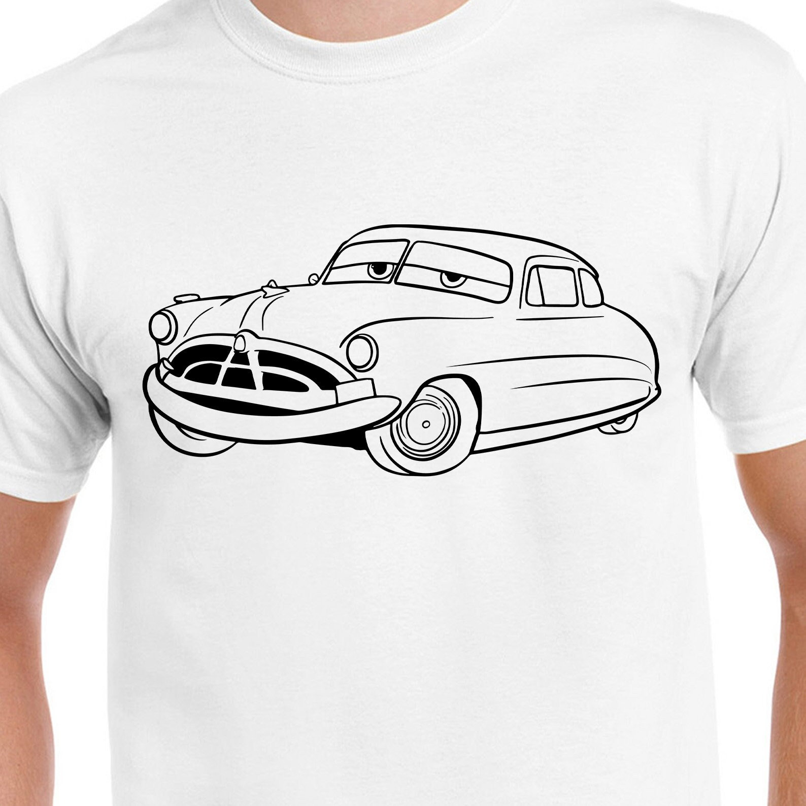 Doc Hudson Cut Files | Cricut | Silhouette Cameo | Svg Cut Files ...