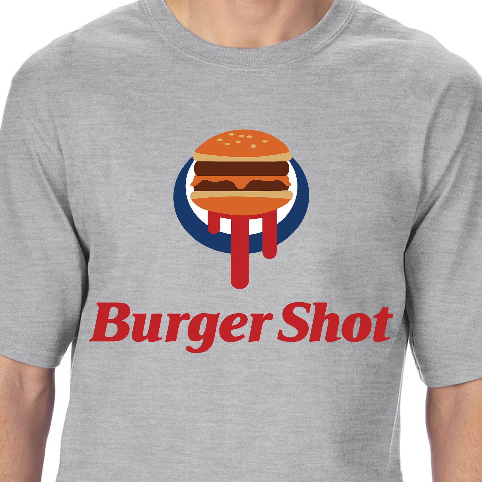 Burger Shot Files Cricut Silhouette Cameo Svg Cut Files - Etsy