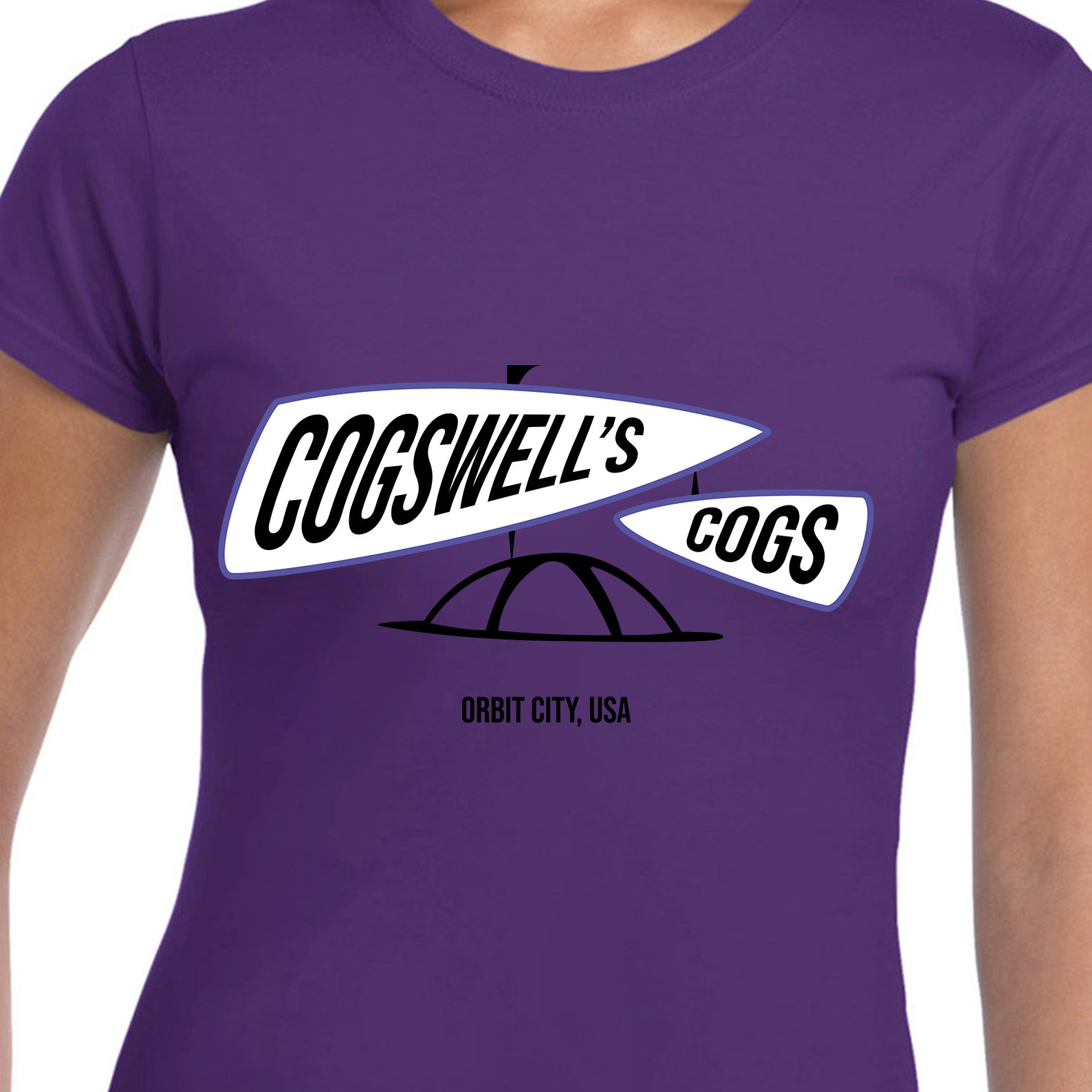 Cogswell Cogs Cut Files Cricut Silhouette Cameo Svg Cut - Etsy