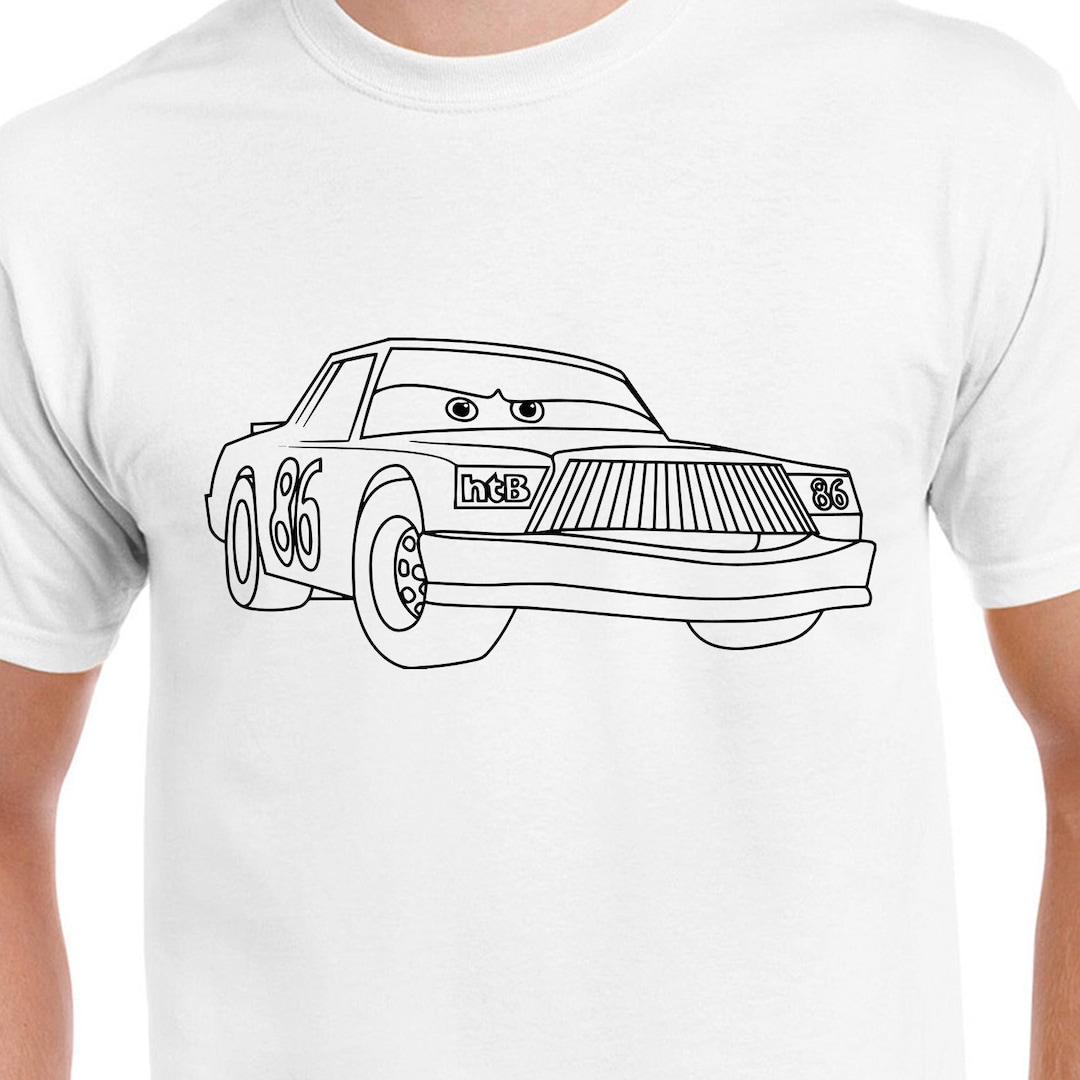 Chick Hicks Cut Files | Cricut | Silhouette Cameo | Svg Cut Files ...