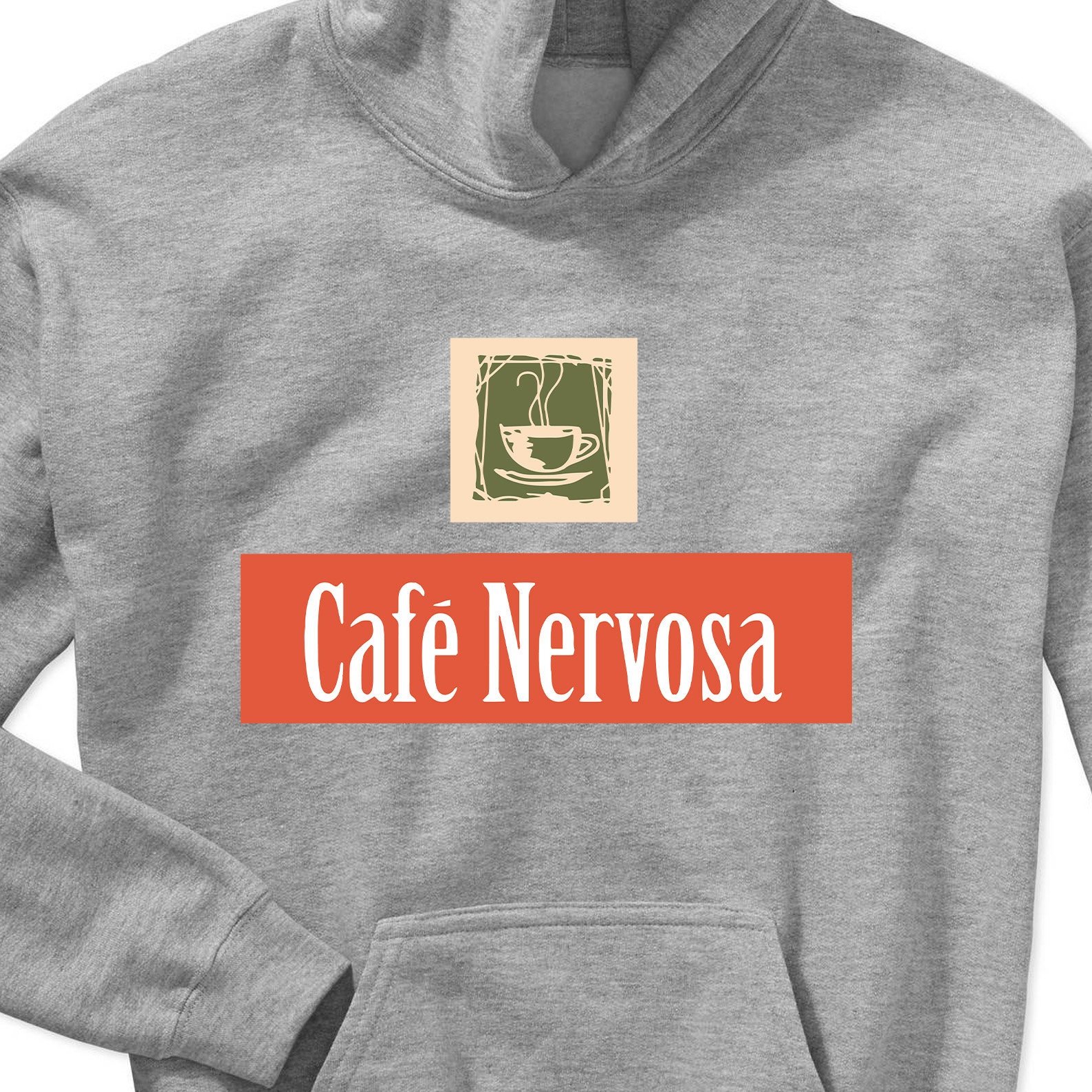 Cafe Nervosa Cut Files Cricut Silhouette Cameo Svg Cut - Etsy