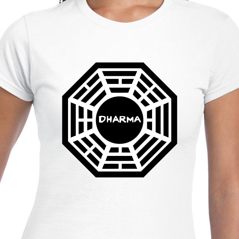 Dharma Initiative Cut Files | Cricut | Silhouette Cameo | Svg Cut Files ...
