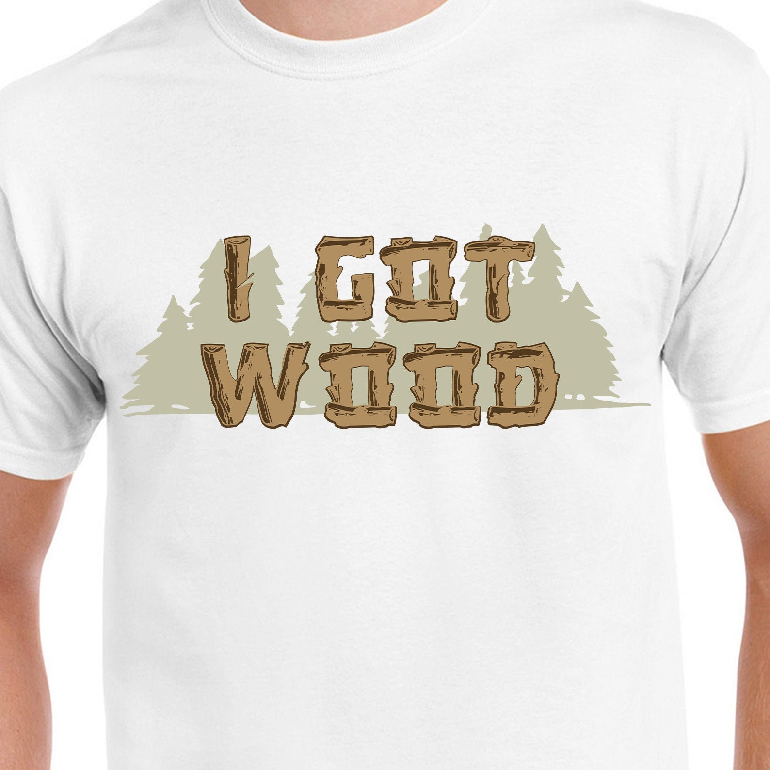 I Got Wood Cut Files Cricut Silhouette Cameo Svg Cut - Etsy