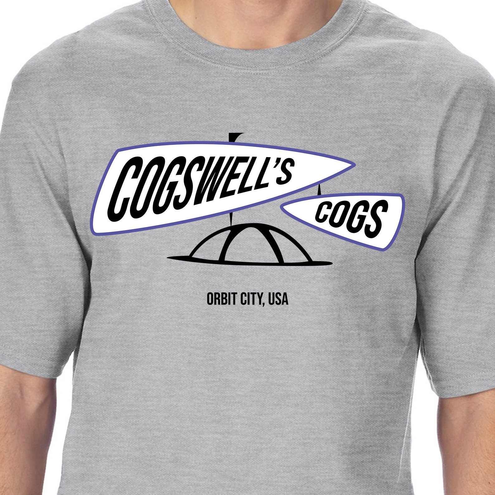 Cogswell Cogs Cut Files Cricut Silhouette Cameo Svg Cut - Etsy