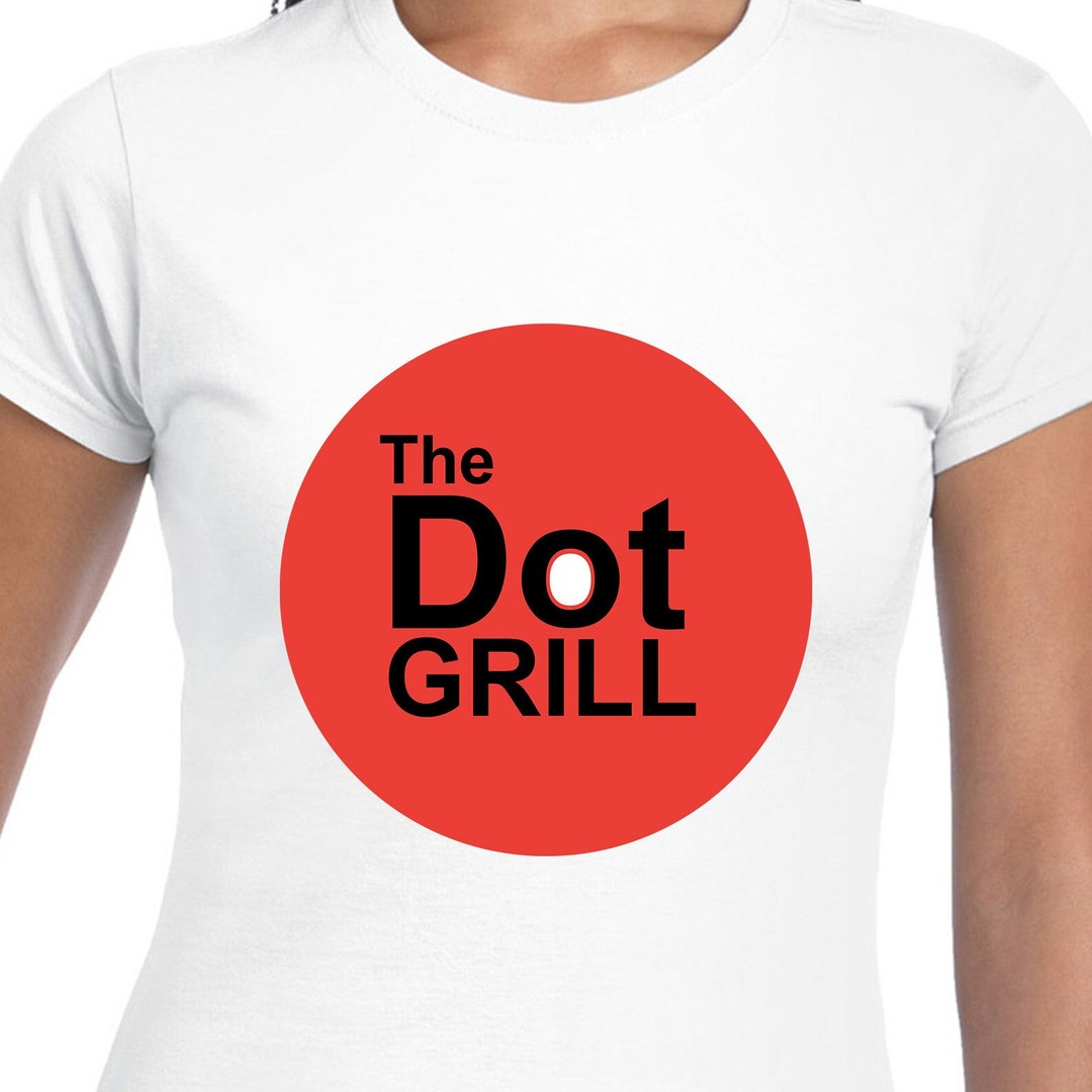 The Dot Grill Cut Files | Cricut | Silhouette Cameo | Svg Cut Files ...