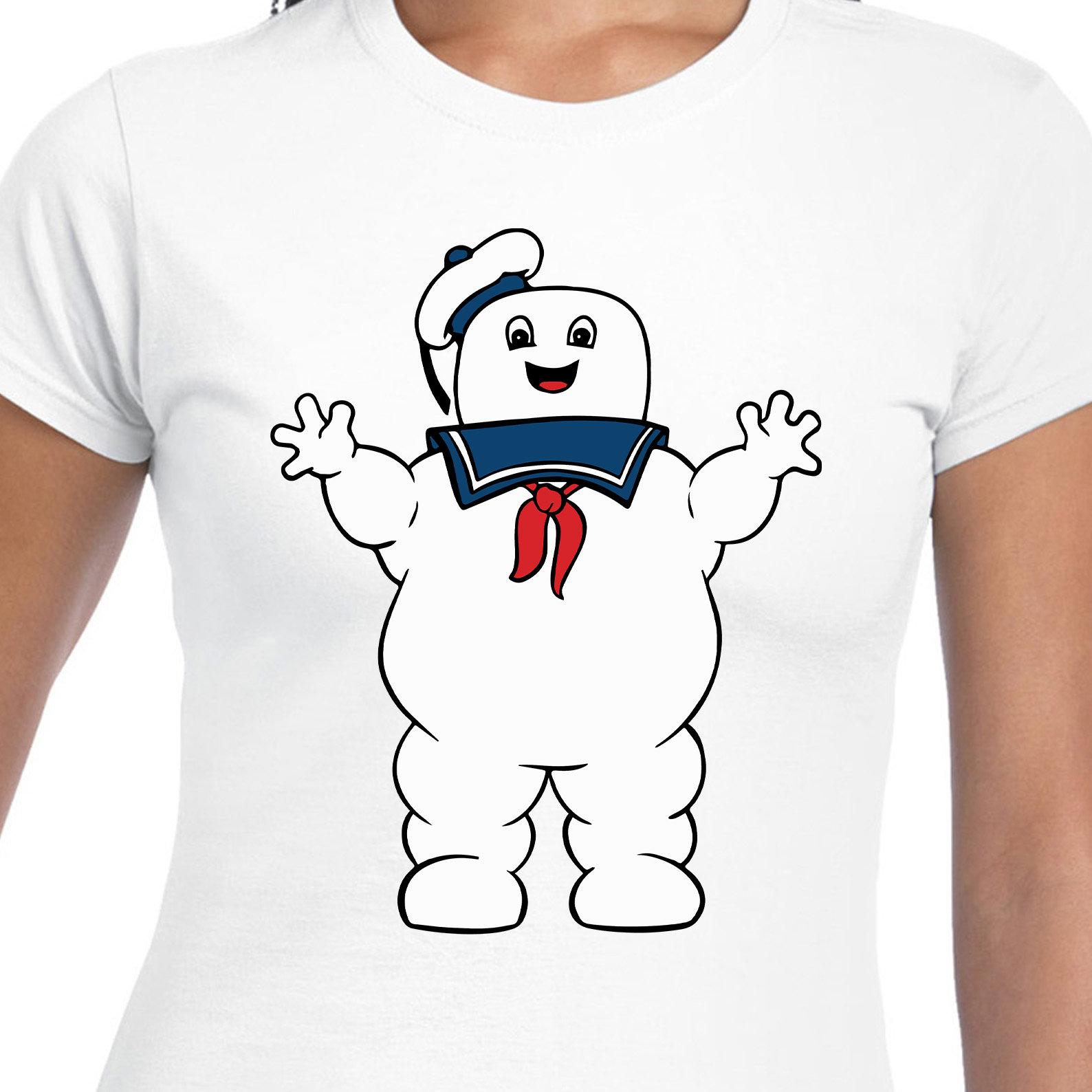Stay Puft Marshmallow Man Cut Files | Cricut | Silhouette Cameo | Svg ...