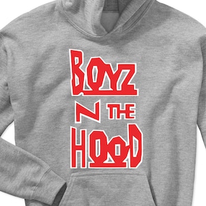 Boyz N the Hood Cut Files | Cricut | Silhouette Cameo | Svg Cut Files ...