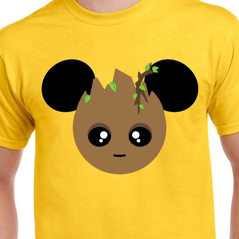 Mickey Groot Cut Files | Cricut | Silhouette Cameo | Svg| Digital Files ...