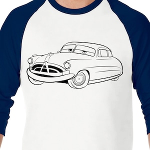 Doc Hudson Cut Files | Cricut | Silhouette Cameo | Svg Cut Files ...