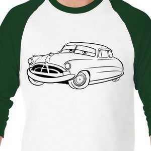 Doc Hudson Cut Files | Cricut | Silhouette Cameo | Svg Cut Files ...
