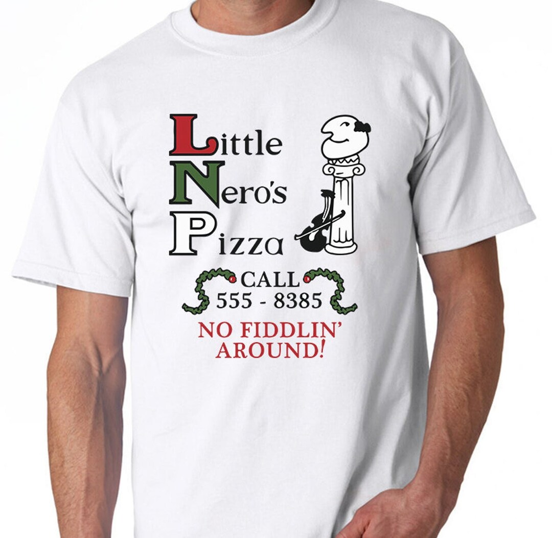 Little Nero's Pizza Cut Files | Cricut | Silhouette Cameo | Svg Cut ...