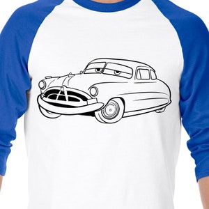 Doc Hudson Cut Files | Cricut | Silhouette Cameo | Svg Cut Files ...