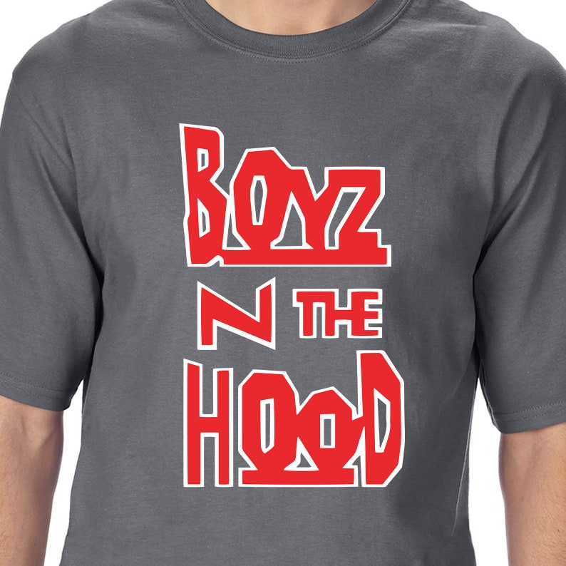 Boyz N the Hood Cut Files | Cricut | Silhouette Cameo | Svg Cut Files ...
