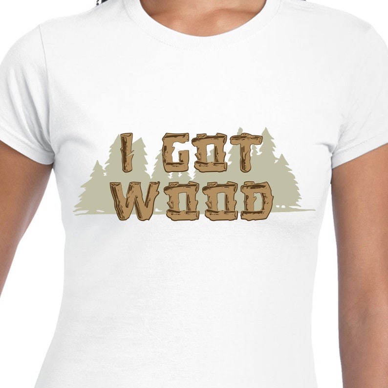 I Got Wood Cut Files | Cricut | Silhouette Cameo | Svg Cut Files ...
