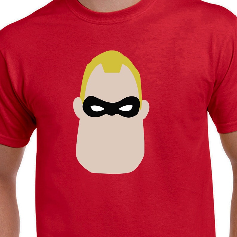 The Incredibles Family Set 5 Cut Files Cricut Silhouette Cameo Svg Cut ...