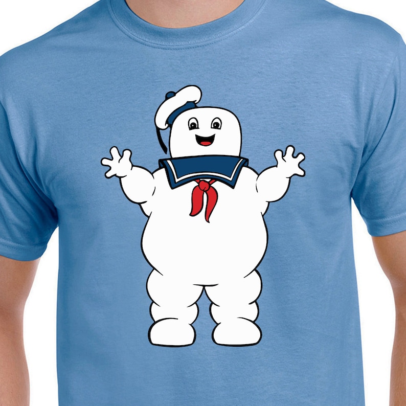 Stay Puft Marshmallow Man Cut Files | Cricut | Silhouette Cameo | Svg ...