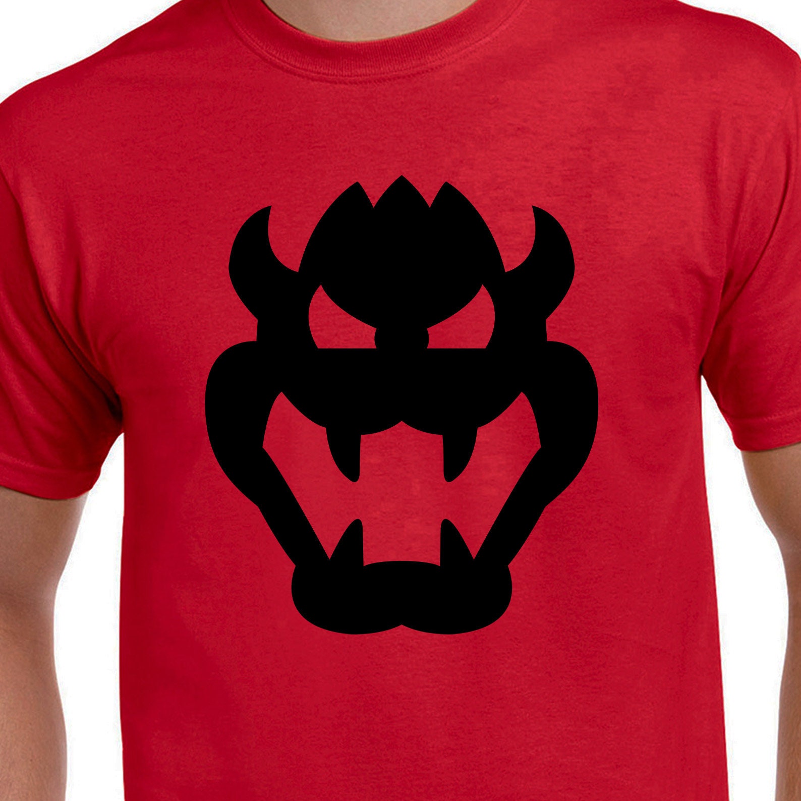 Bowser Cut Files | Cricut | Silhouette Cameo | Svg Cut Files | Digital ...