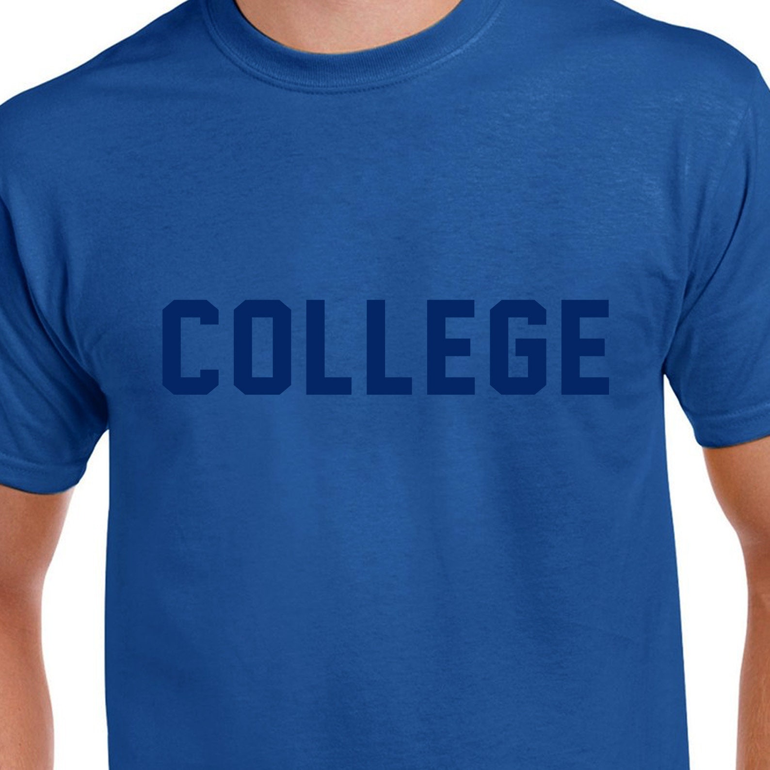 College Cut Files Cricut Silhouette Cameo Svg Cut Files - Etsy