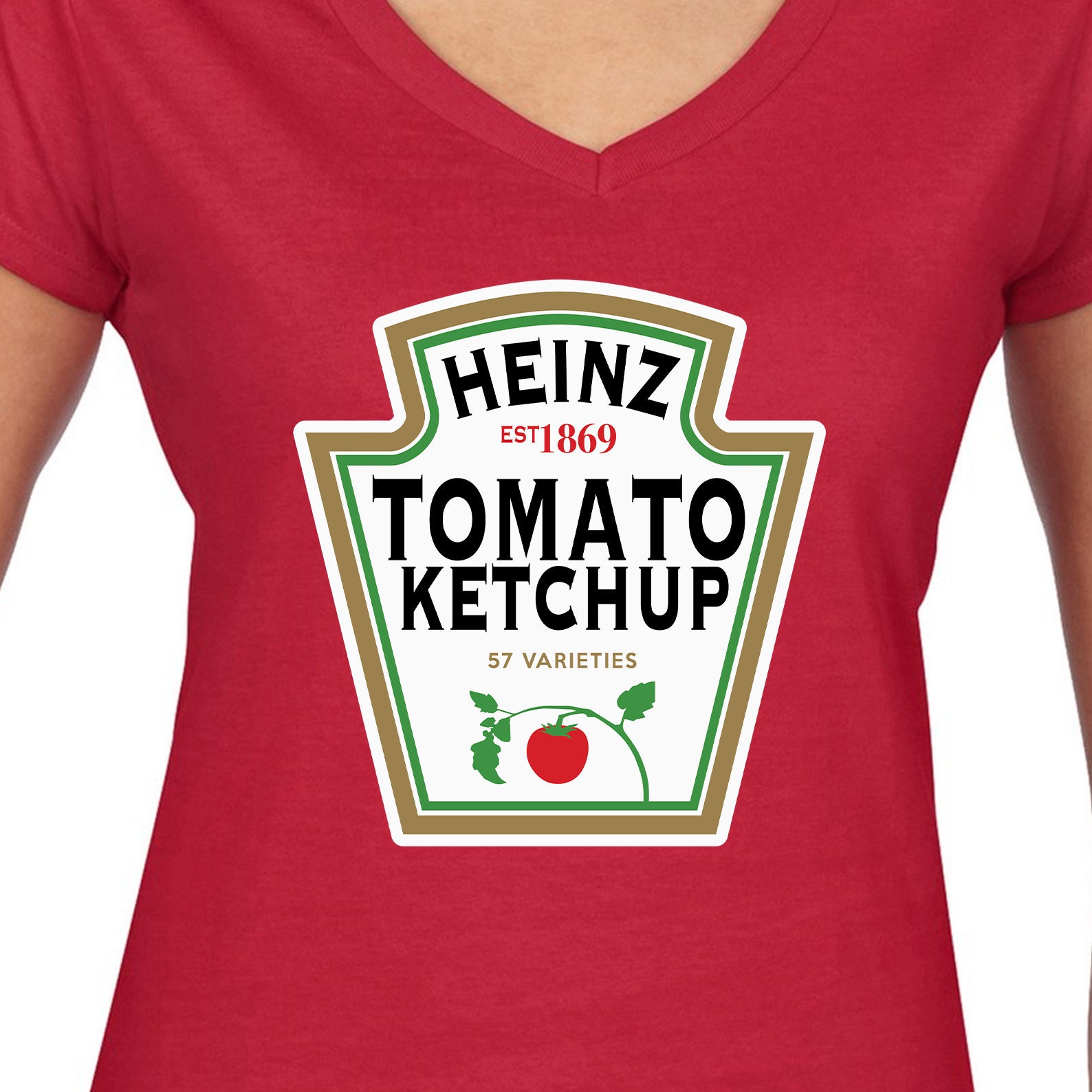 Ketchup and Mustard Costume Cut Files | Cricut | Silhouette Cameo | Svg ...