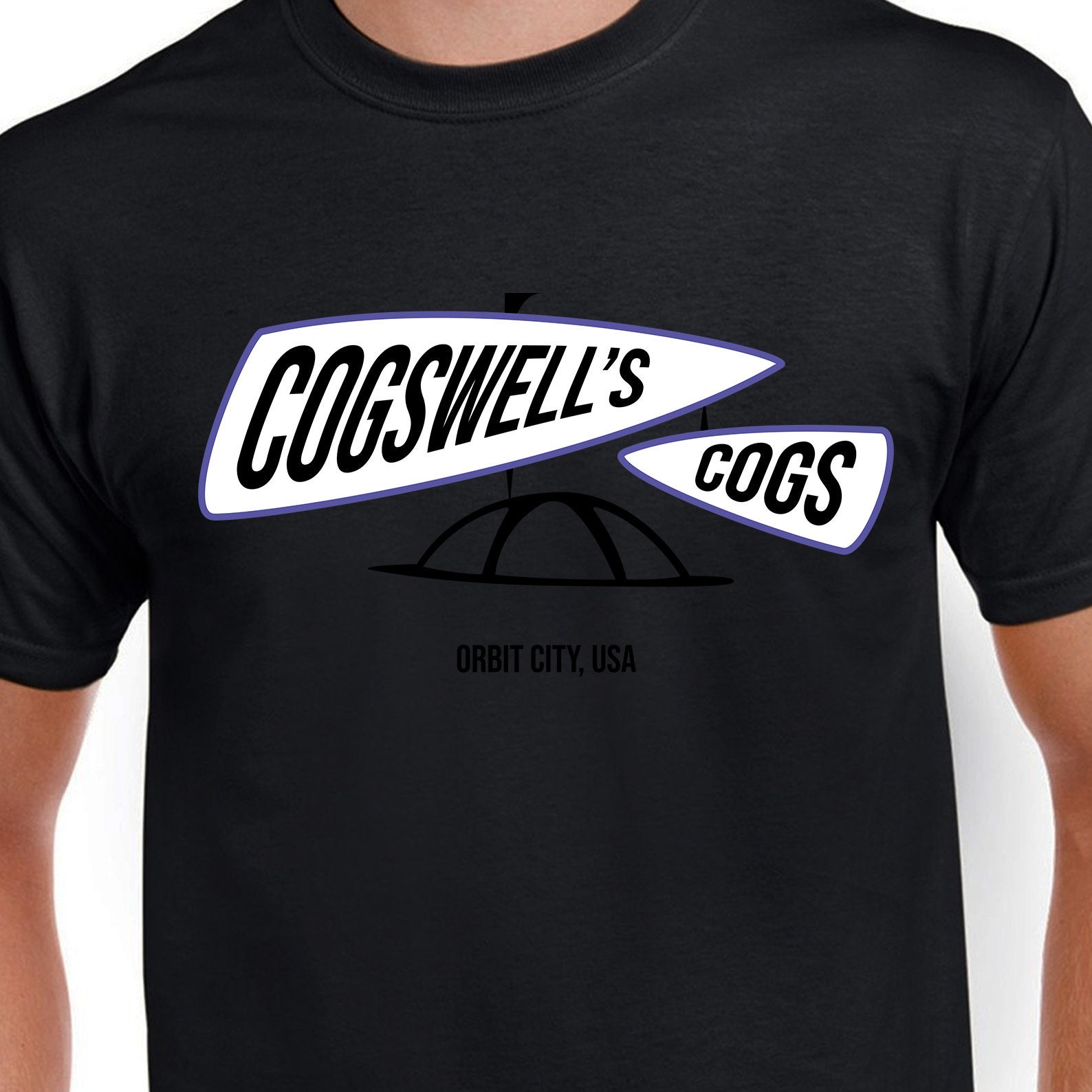 Cogswell Cogs Cut Files Cricut Silhouette Cameo Svg Cut - Etsy