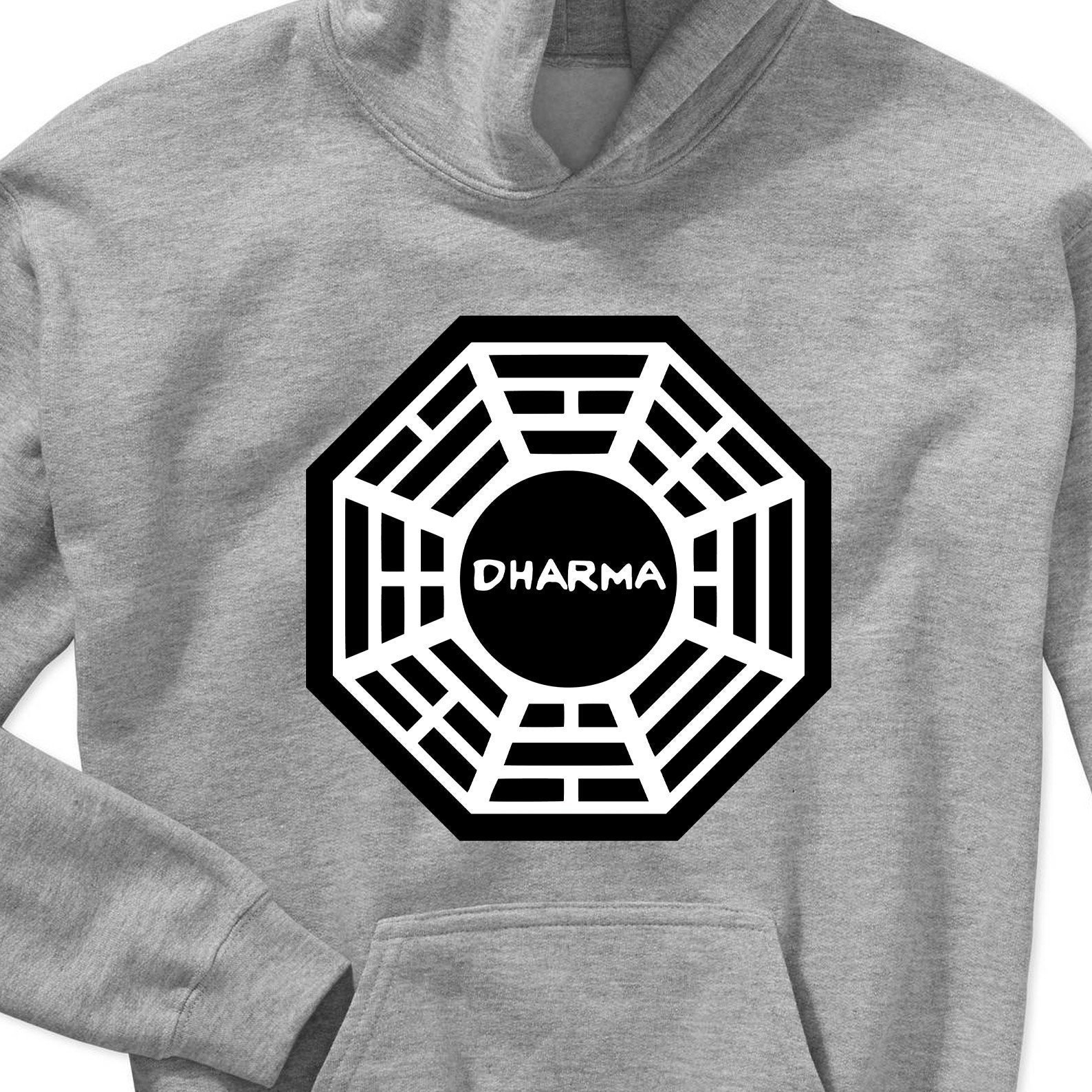 Dharma Initiative Cut Files | Cricut | Silhouette Cameo | Svg Cut Files ...