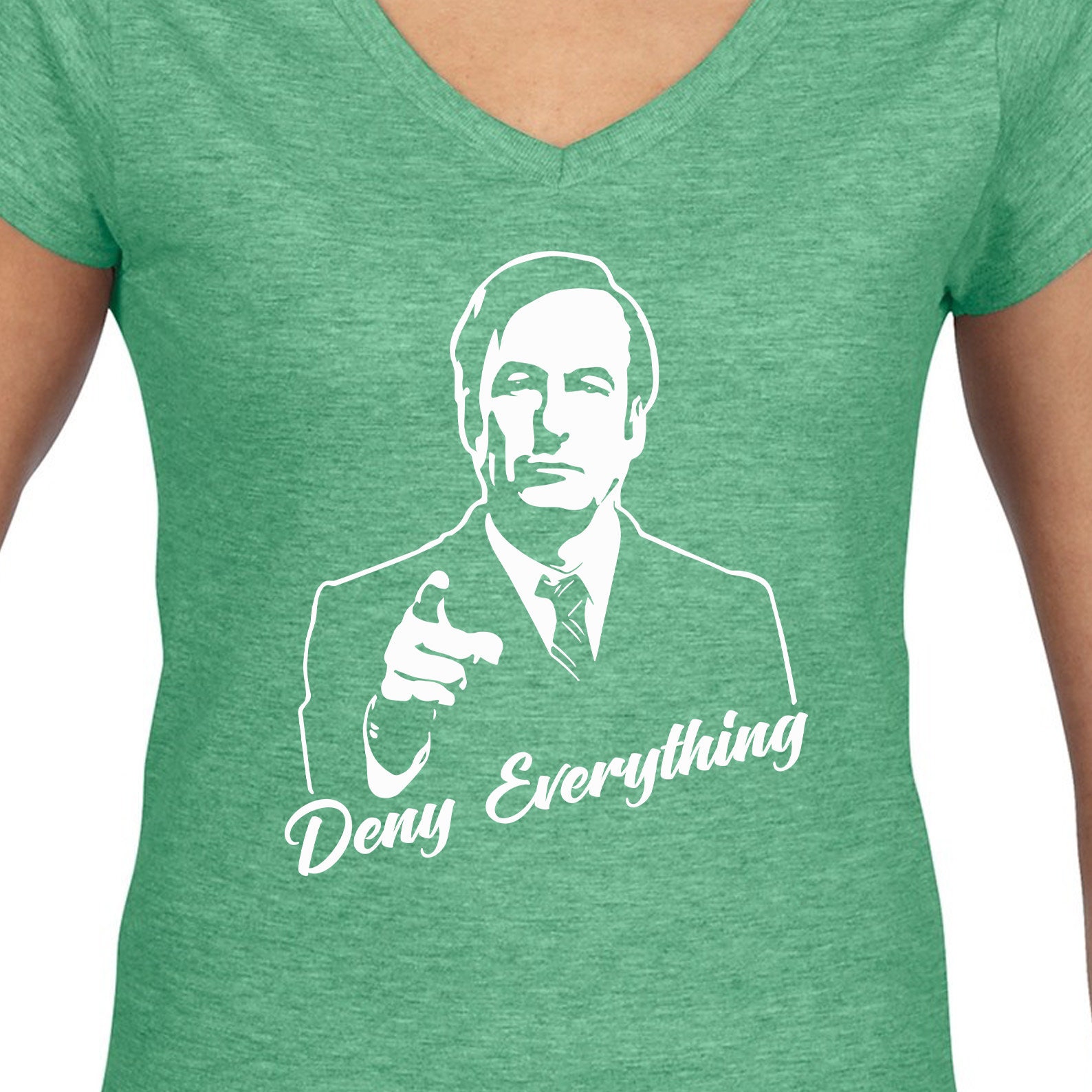 Deny Everything Cut Files Cricut Silhouette Cameo Svg - Etsy