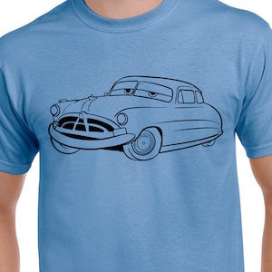 Doc Hudson Cut Files | Cricut | Silhouette Cameo | Svg Cut Files ...