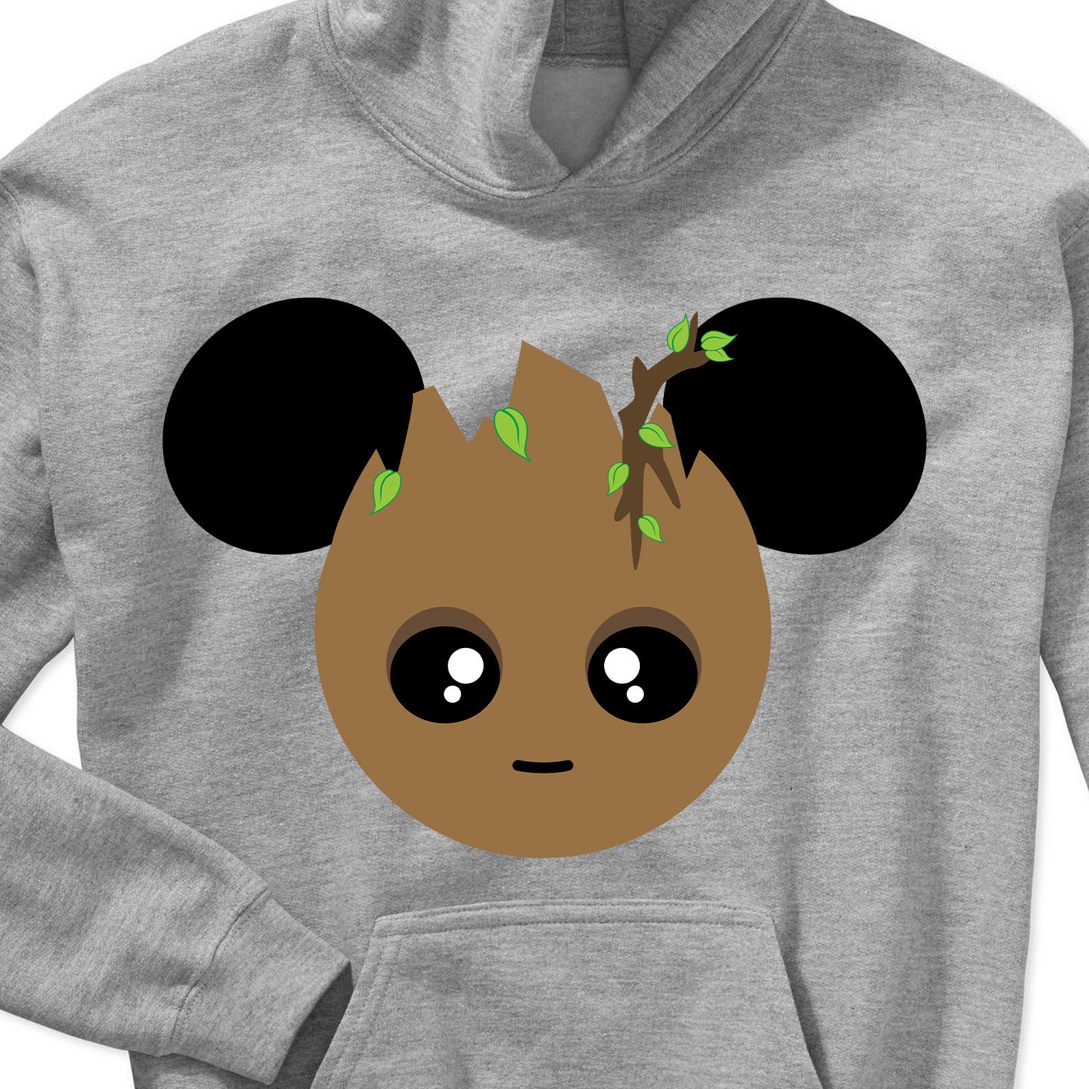 Mickey Groot Cut Files | Cricut | Silhouette Cameo | Svg| Digital Files ...