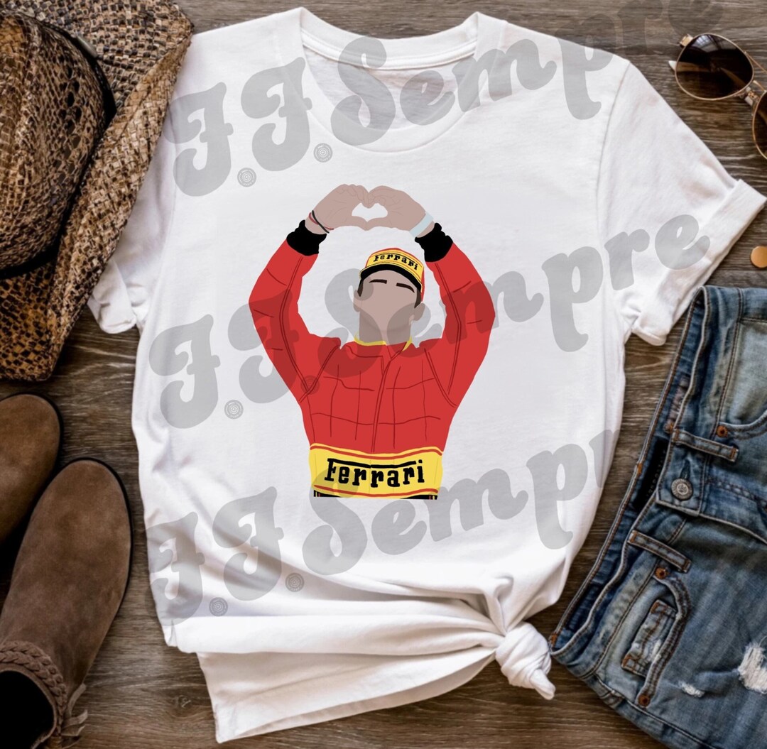 Formula One T-shirts (custom Available) F1 - Etsy