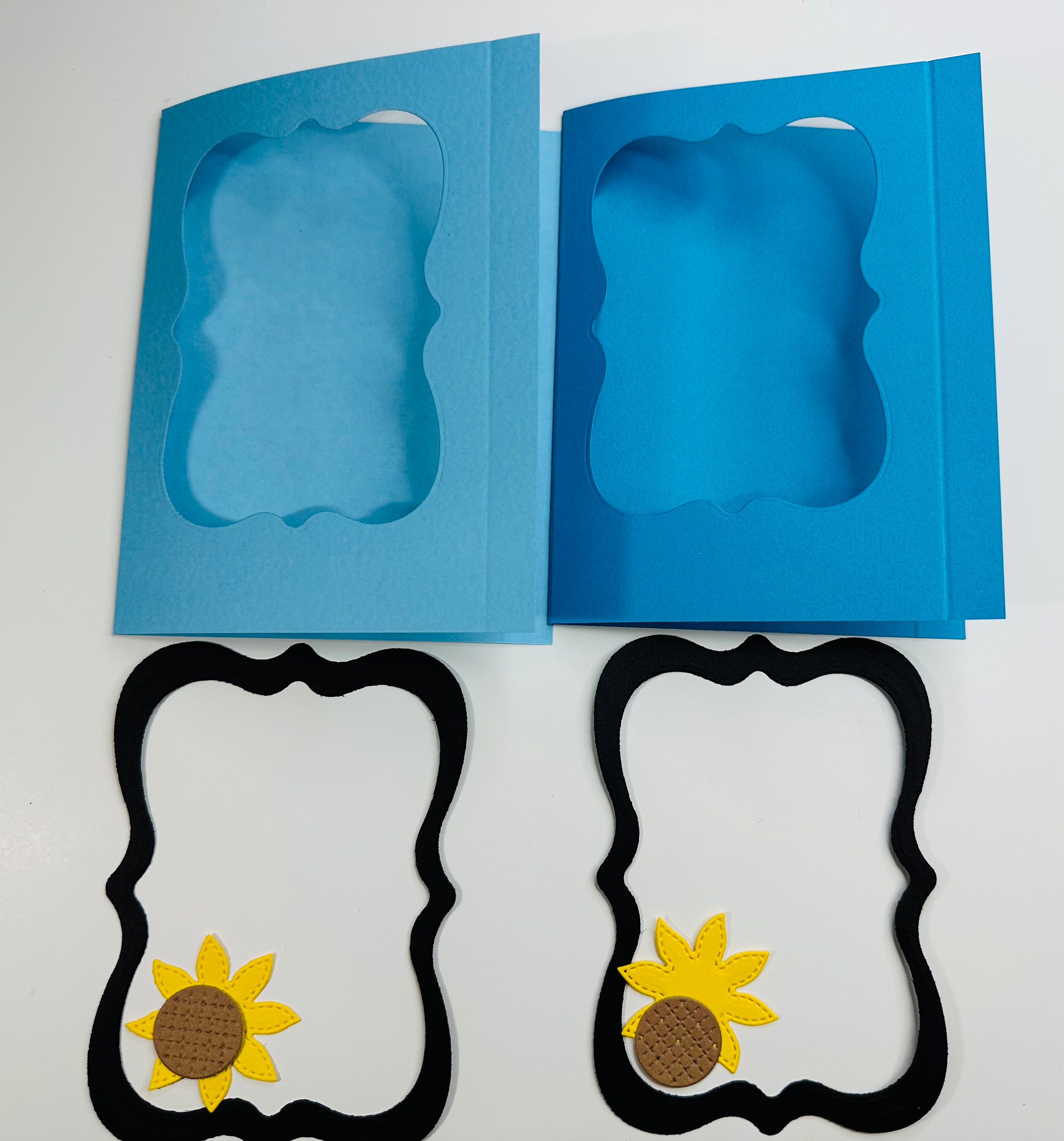 Magic Slider Card Kit - Etsy