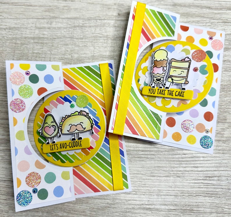 Fun Flip Card Kit - Etsy
