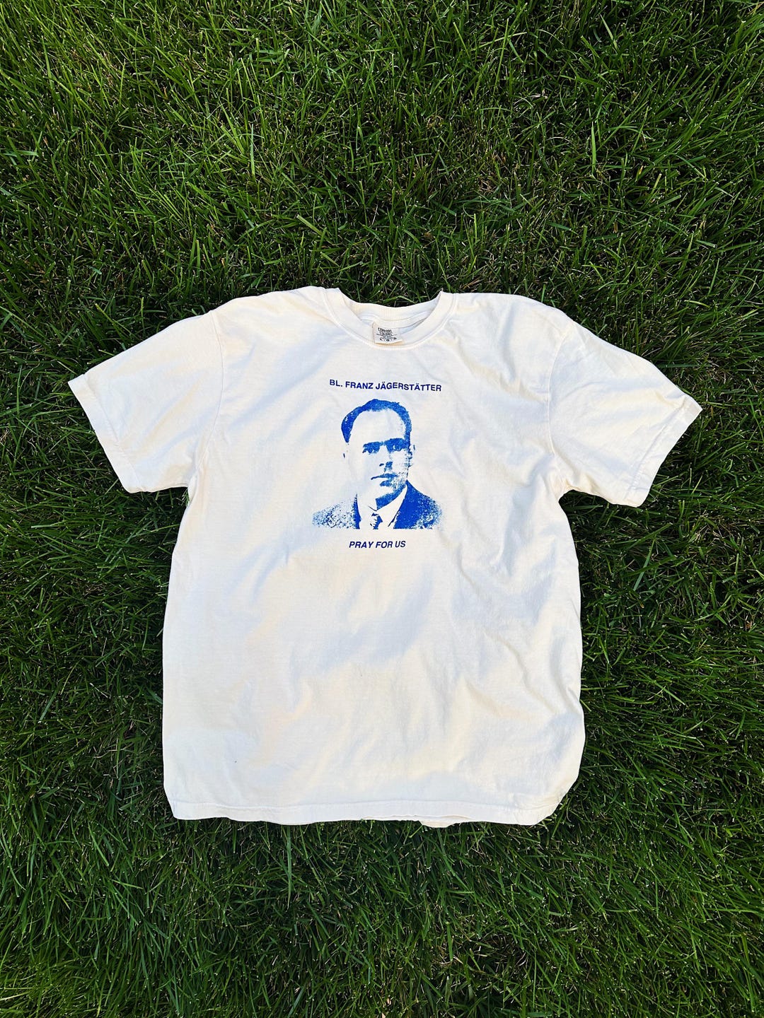 Bl. Franz Jägerstätter Tee - Etsy