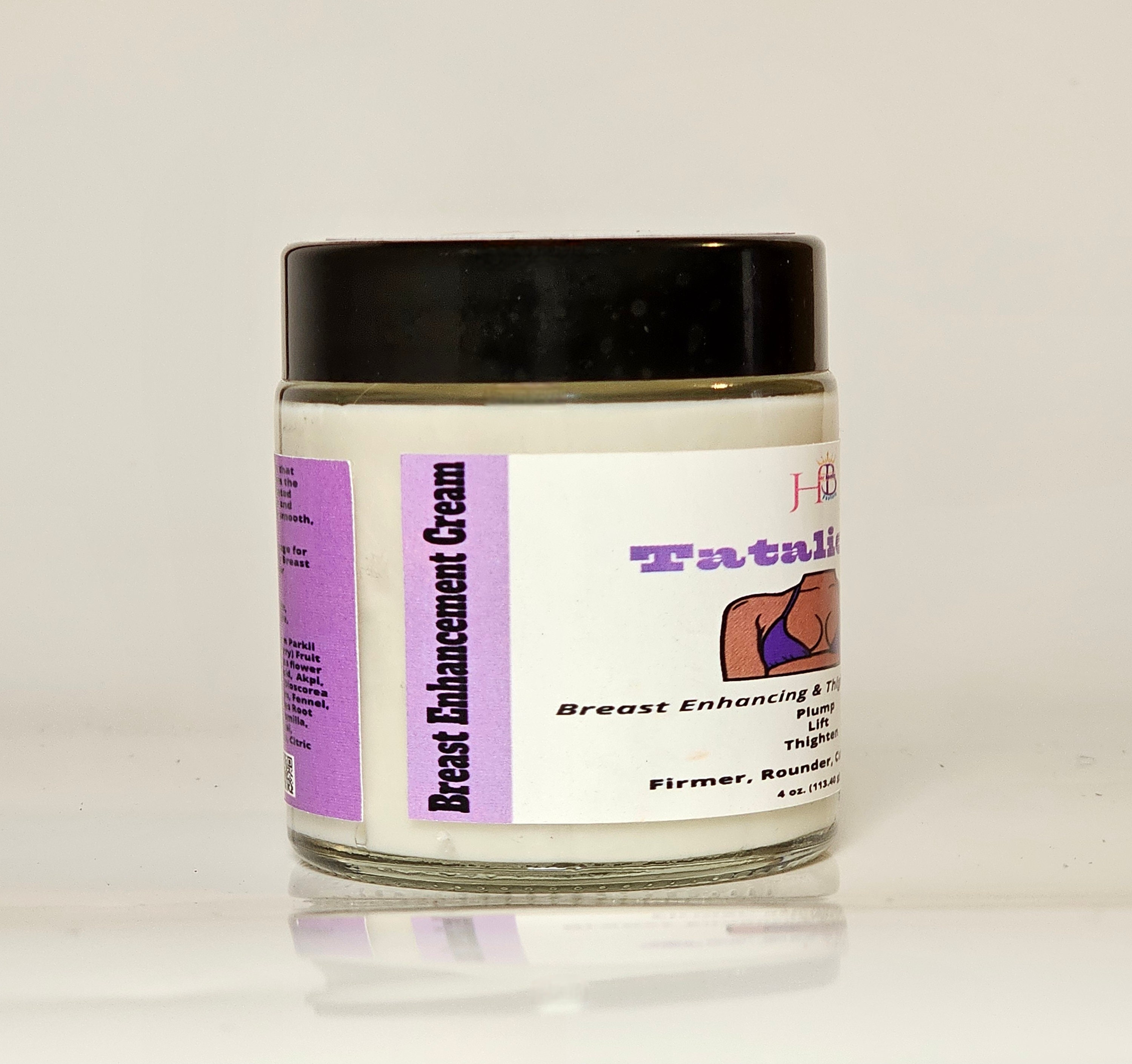 Tatalicious Breast Cream - Etsy
