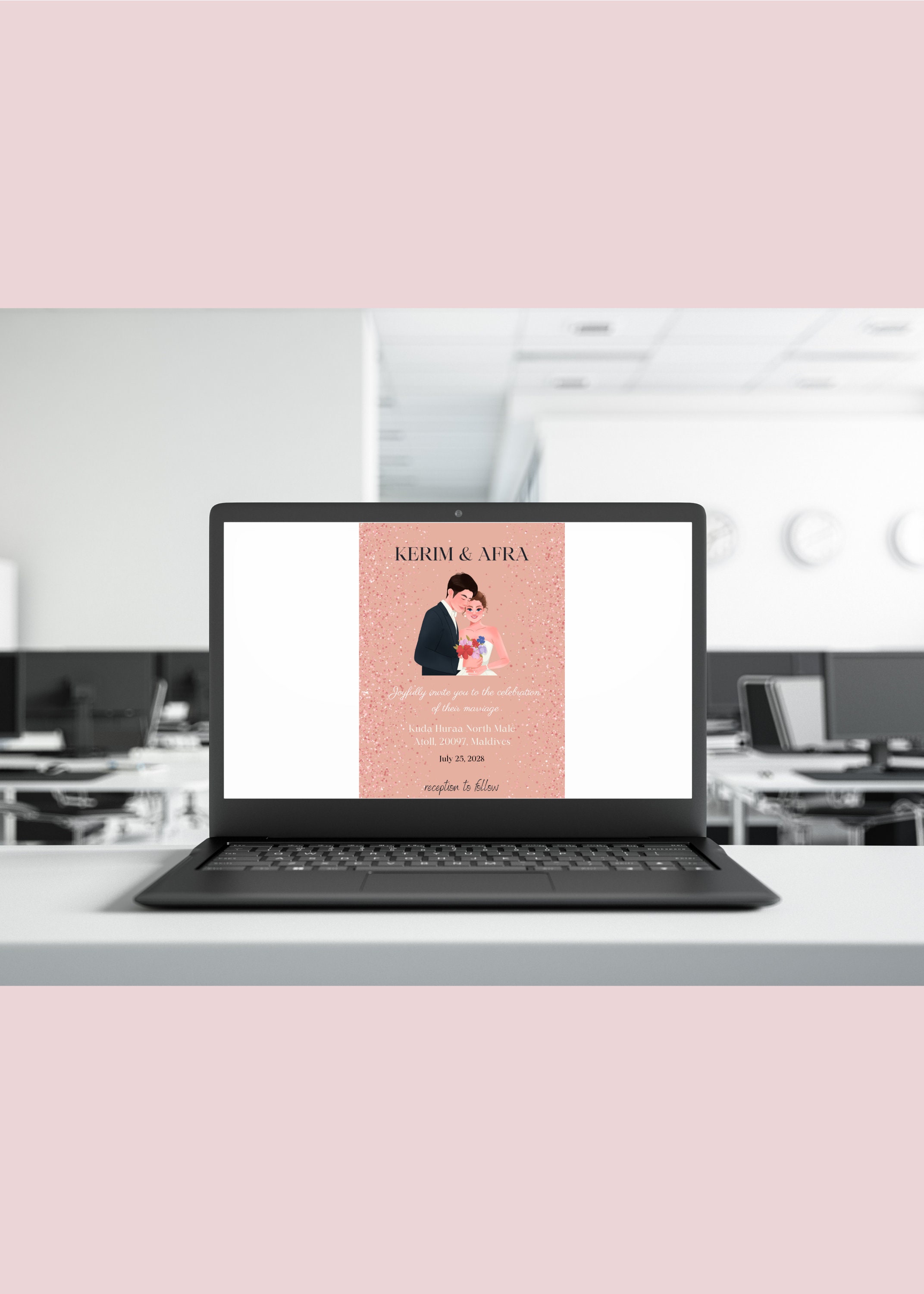 Unique Wedding Invitation, Wedding Invitation Unique, Wedding ...