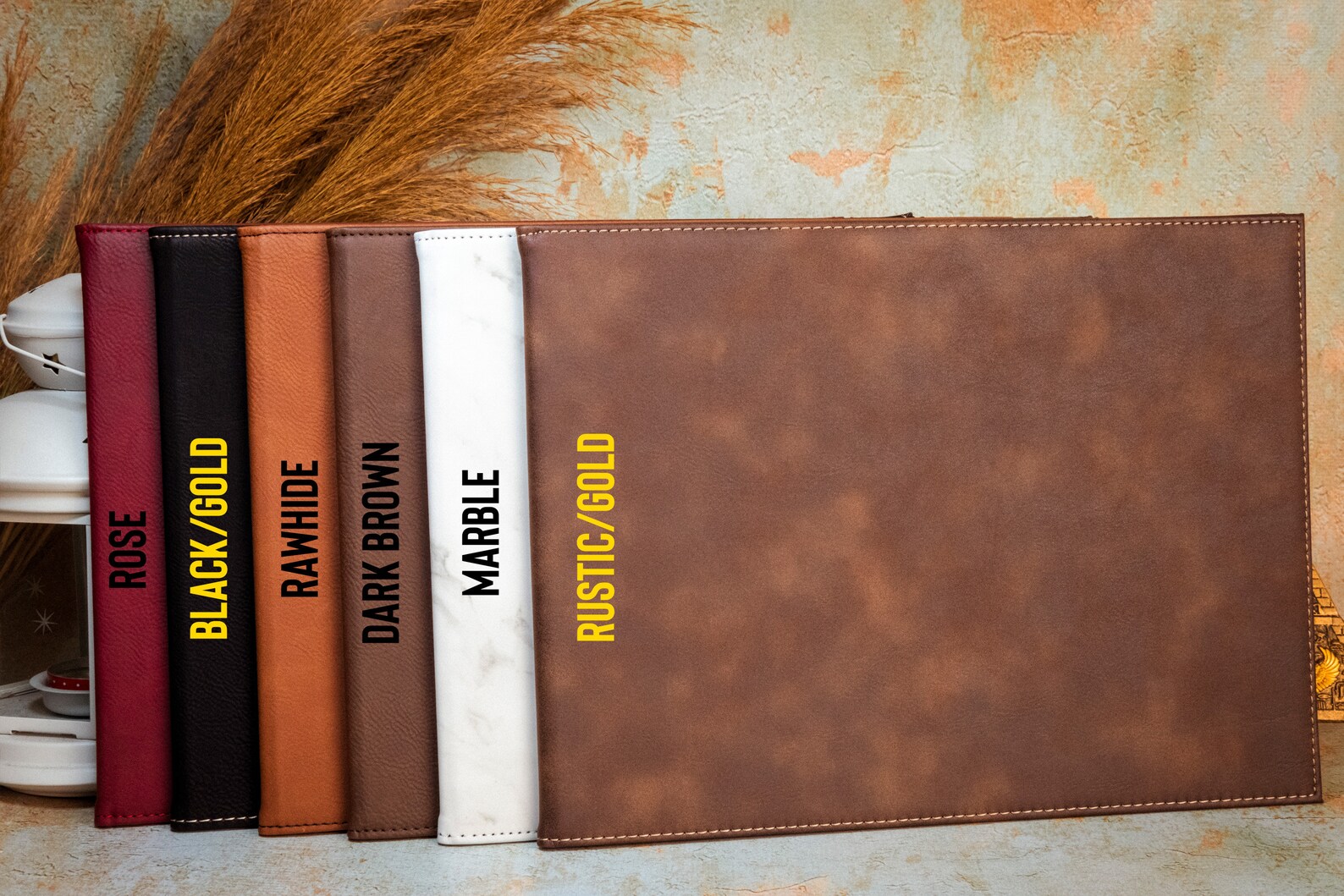 Graduation Gift, Leather Diploma Holder, Monogrammed Diploma Holder ...