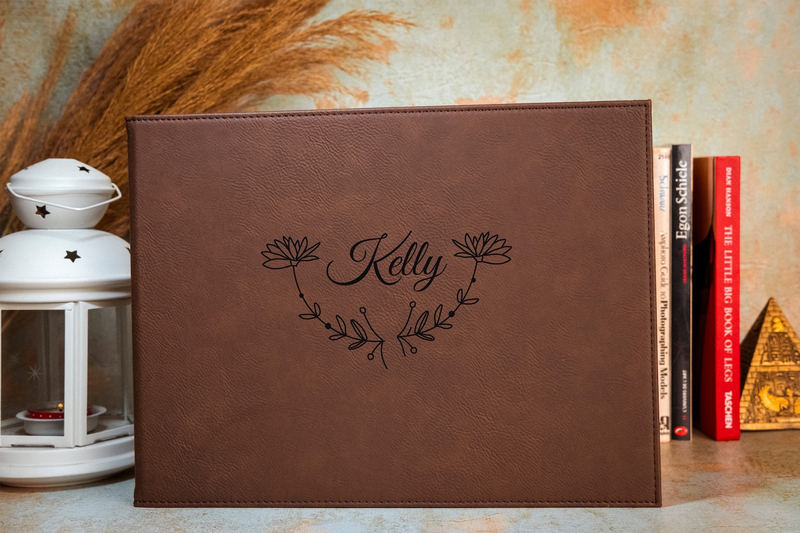 Graduation Gift, Leather Diploma Holder, Monogrammed Diploma Holder ...