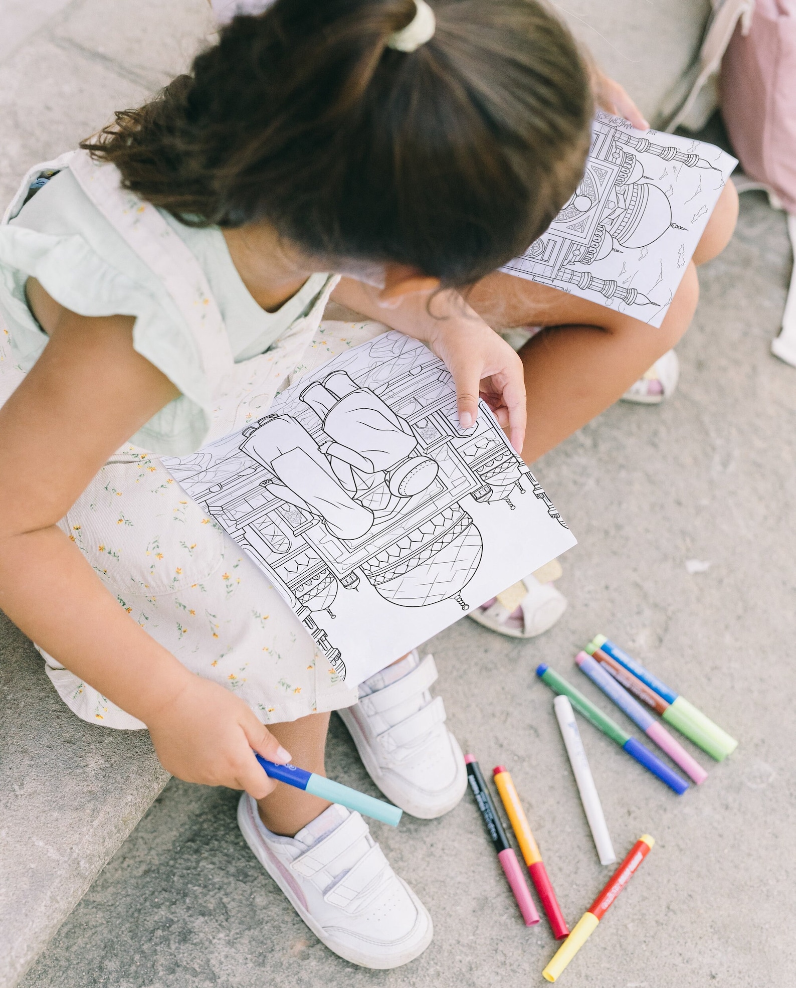 Islamic Children's Activity Printable Sheets, Muslim Kids Activity ...