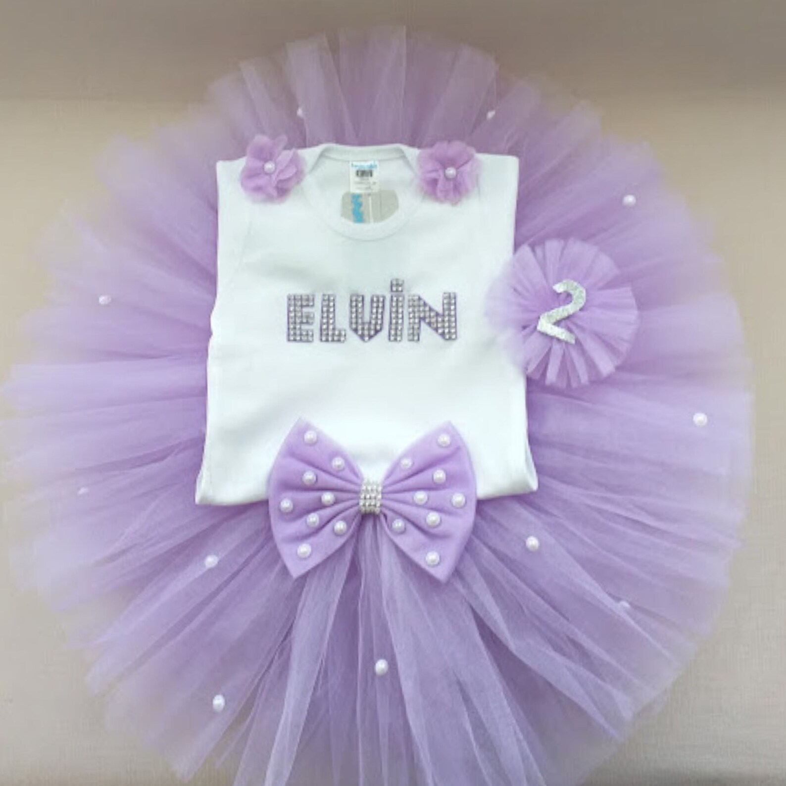 Customizable Special Tutu,princess Tutu,can Be Personalized Tutu Set - Etsy