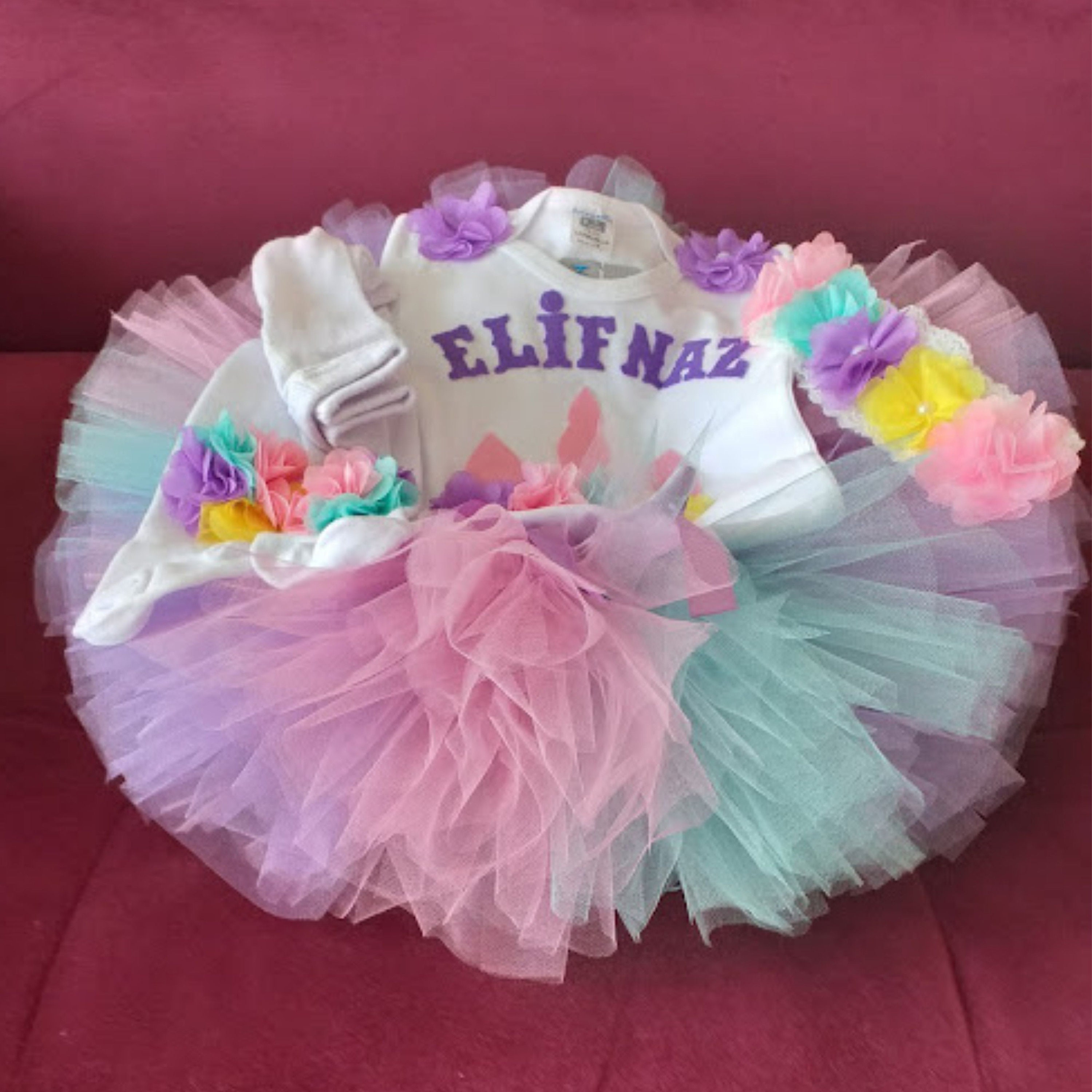 Tutu,colorful Tutu,princess Tutu,birthday Tutu,first Birthday,halloween ...