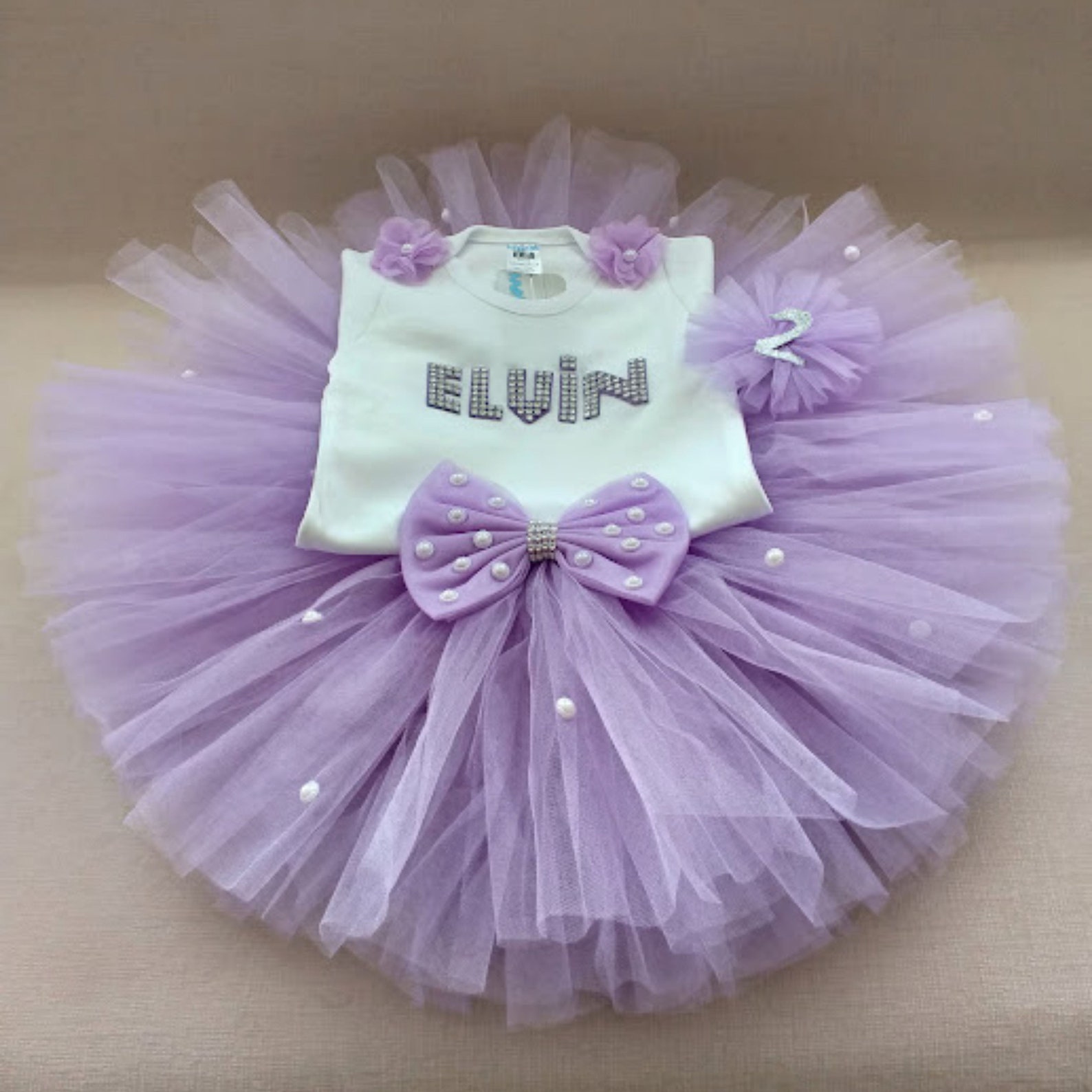 Customizable Special Tutu,princess Tutu,can Be Personalized Tutu Set - Etsy