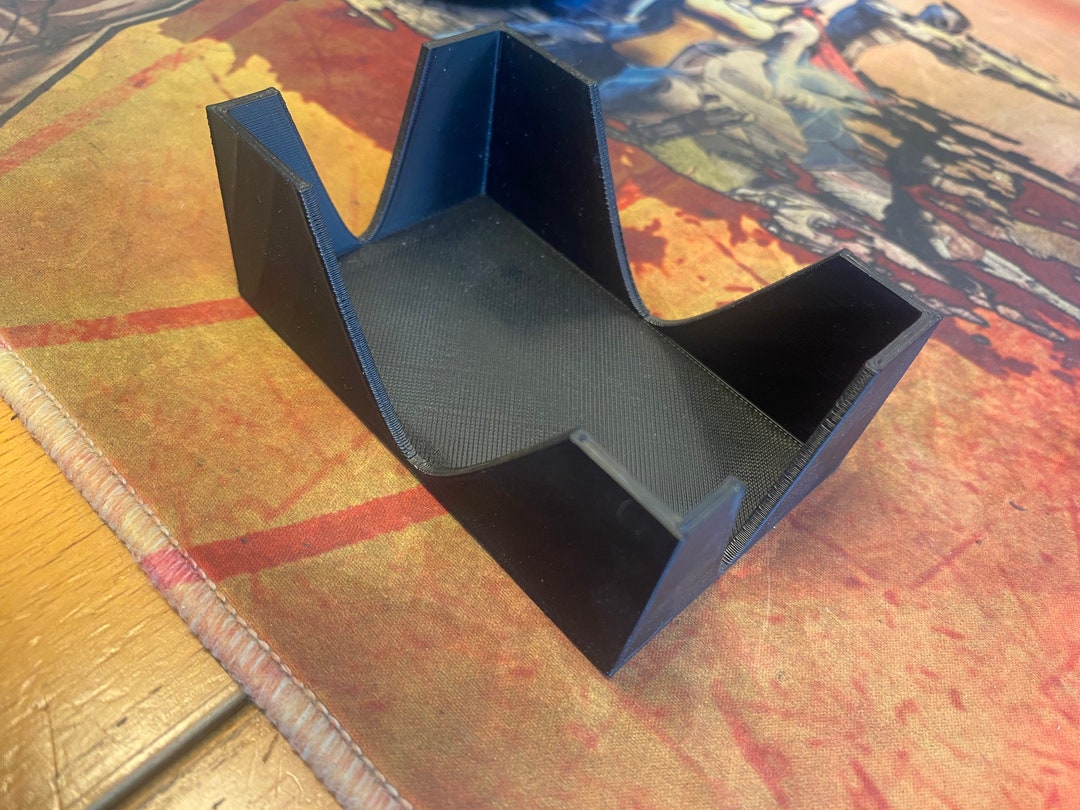 Durable 3D Printed Business Card Holder - Etsy