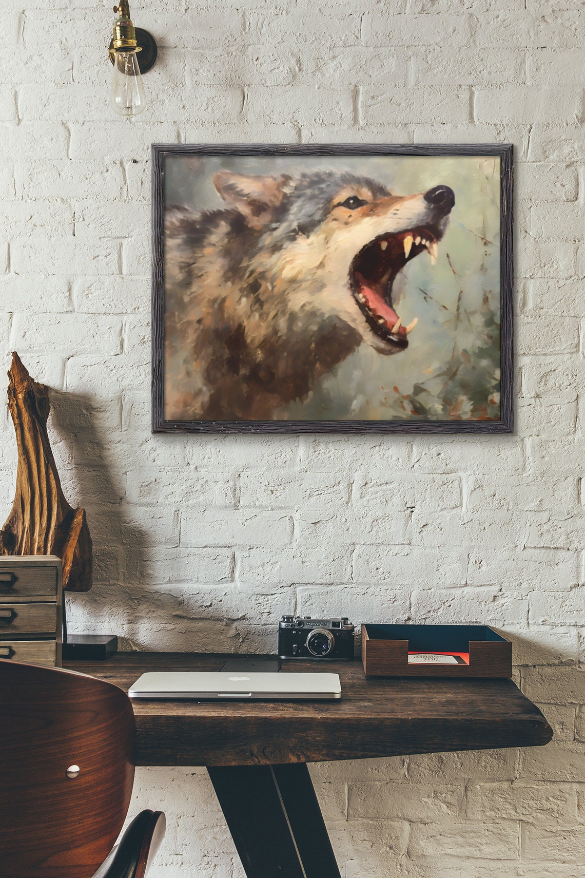 Alpha Wolf - SVG and PNG! Sublimation Design for Wolf Shirt, Wolf ...