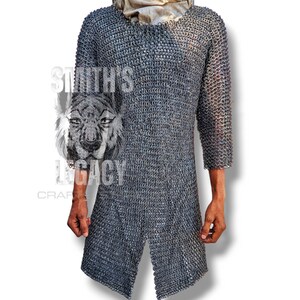 Chainmail Shirt - Etsy