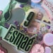 Wicked Inspired 3D Shaker, Cake Topper. Personalised. Birthday - Etsy UK