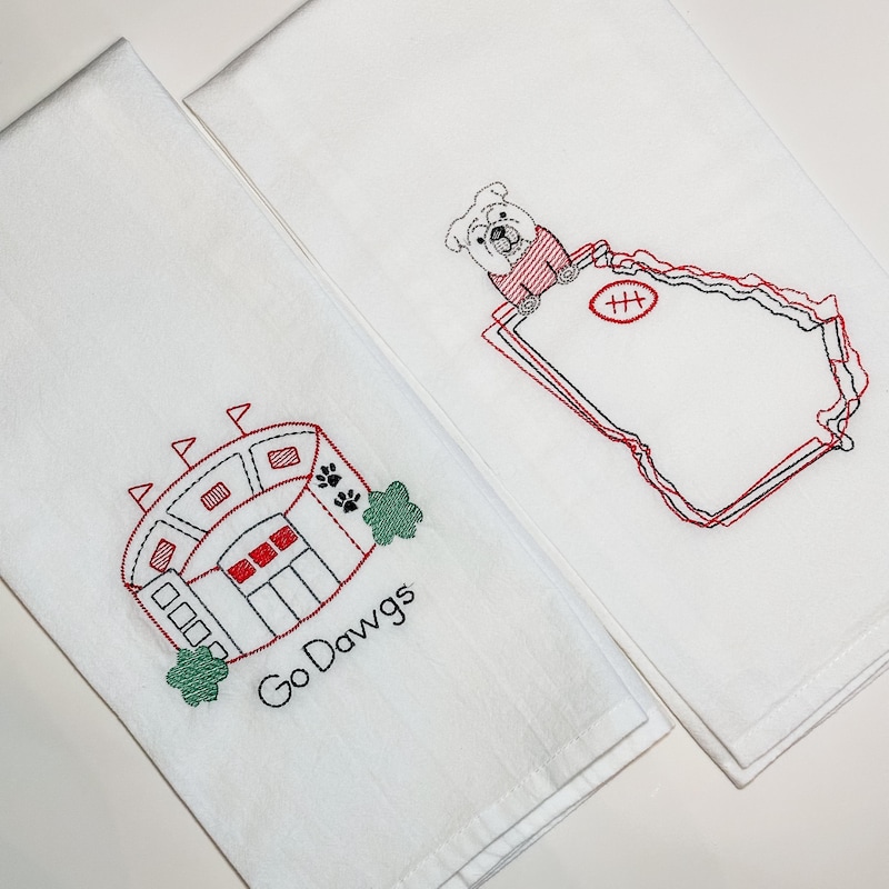 Georgia Football - Etsy