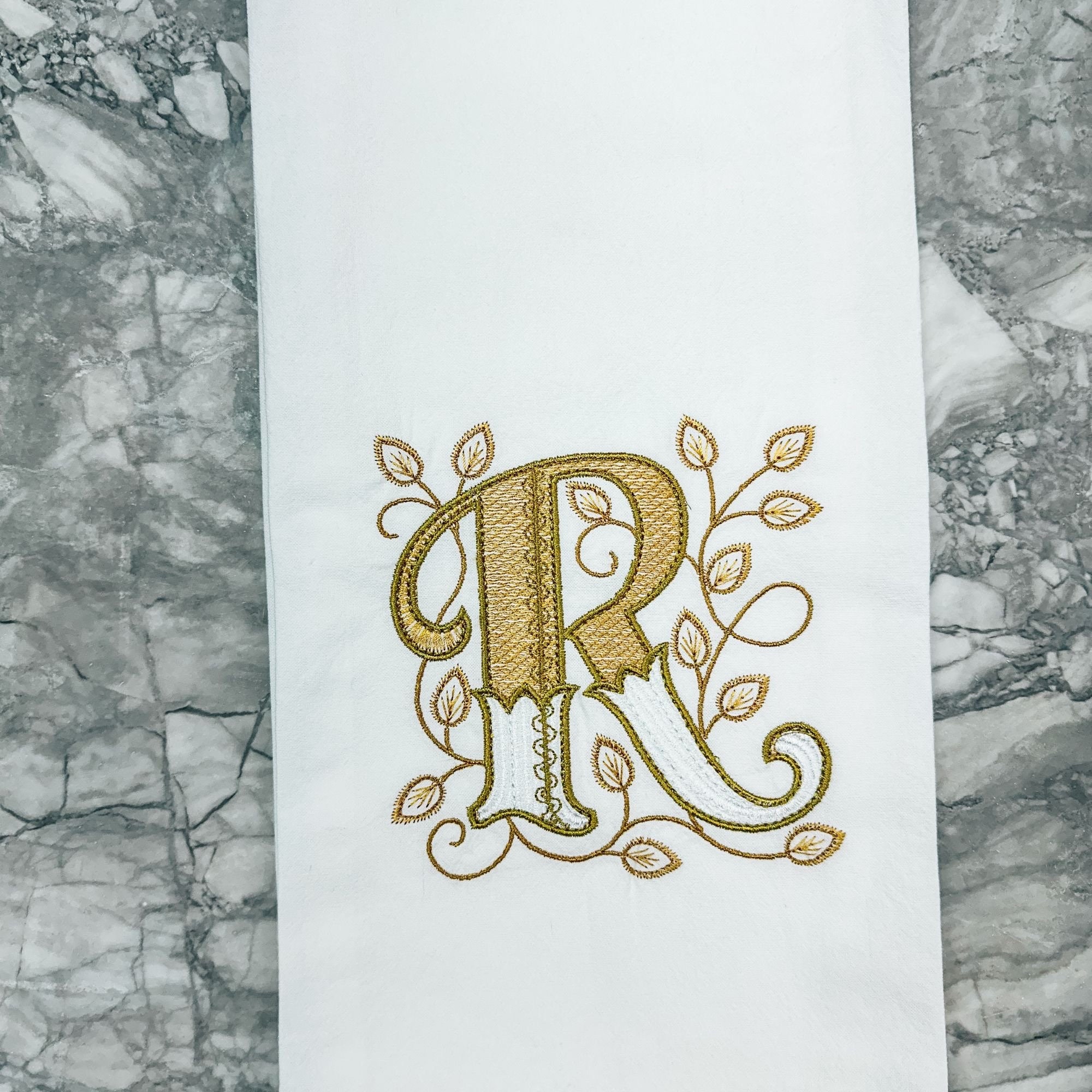 God Bless America Patriotic Hand Towel | Embroidered Gift | Christian ...